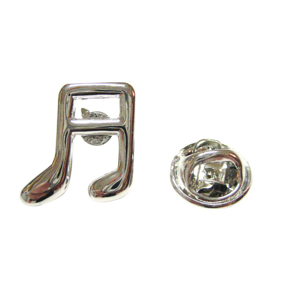 Kiola Designs | Accessories | Music Note Lapel Pin | Poshmark